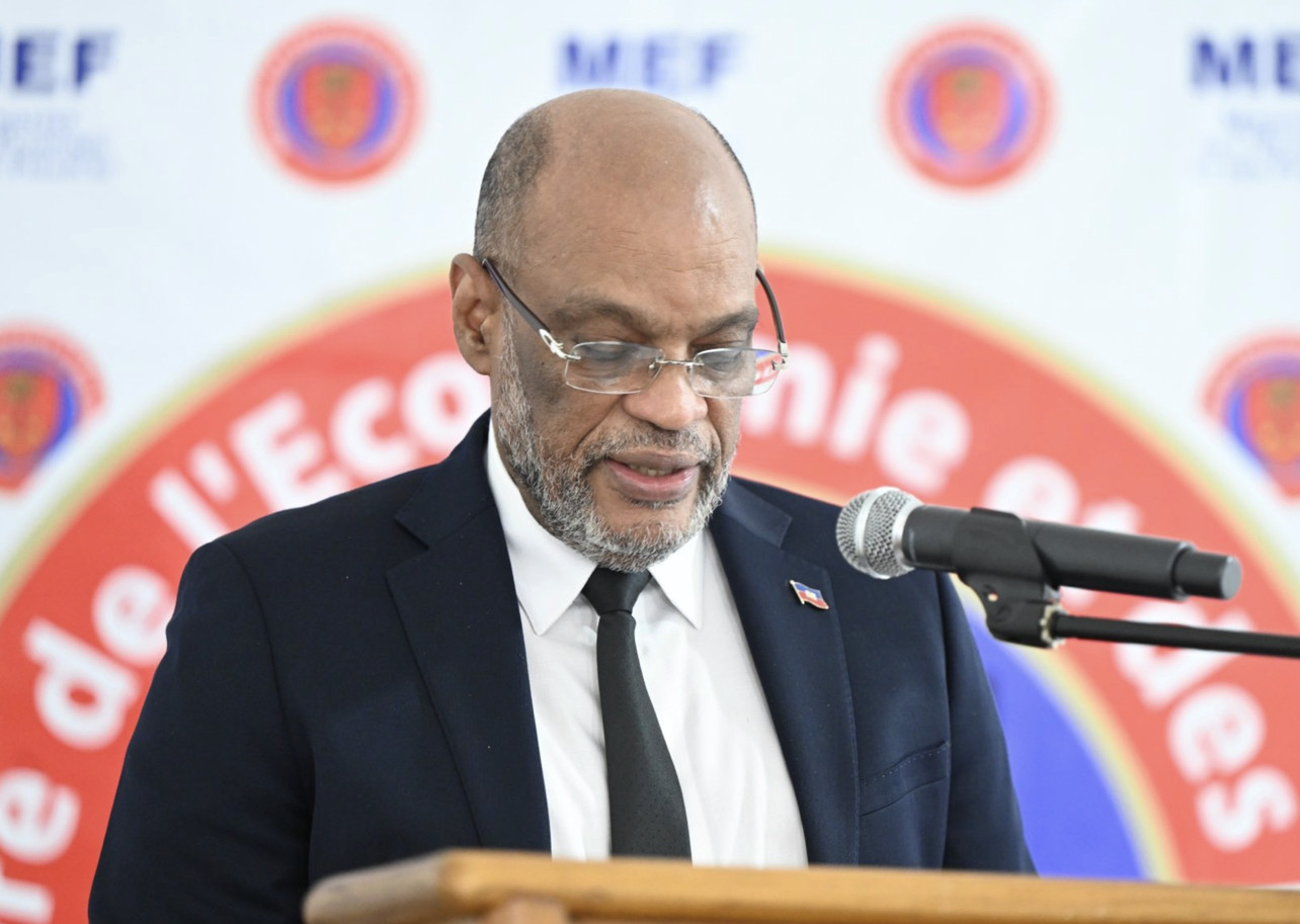 El FBI se encarga del alojamiento y la seguridad de Ariel Henry en ...